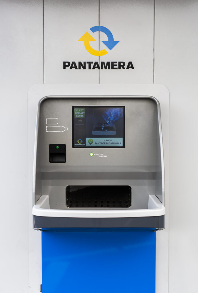 Pantsamlarens våta dröm