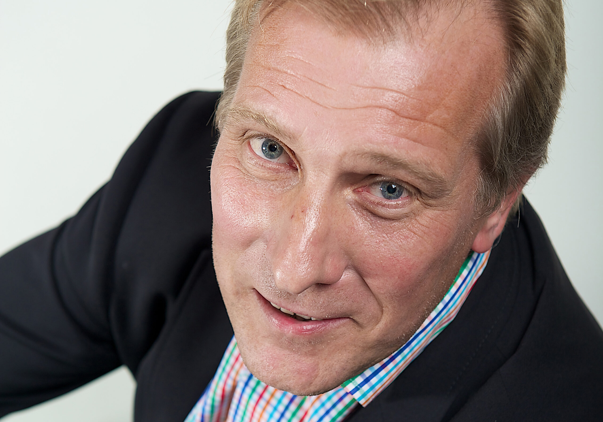 Nordisk mässpremiär för två etikettpressar