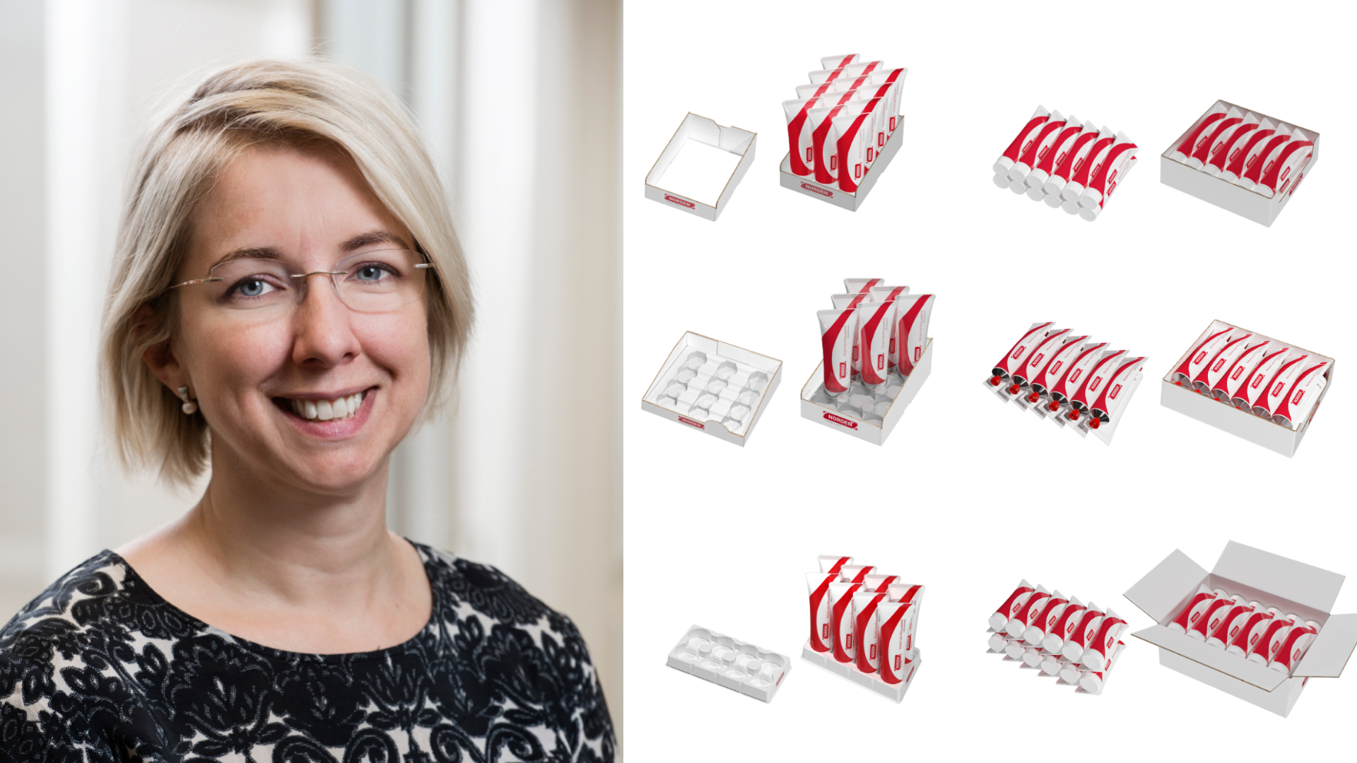 Norden Machinery: ”Det är en tub inblandad i allt vi gör”