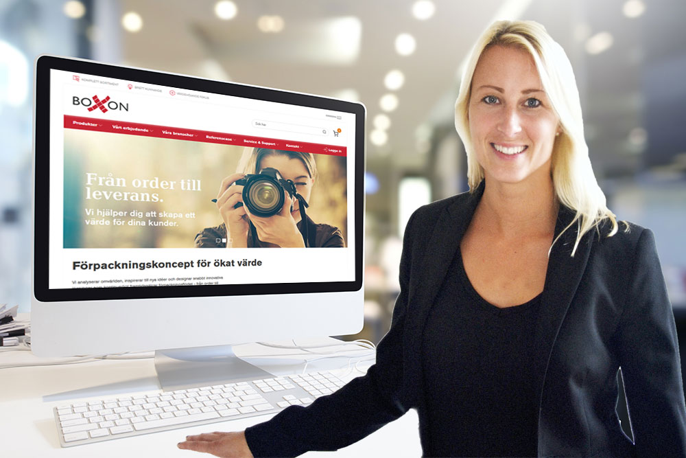 Sjösätter ny digital plattform