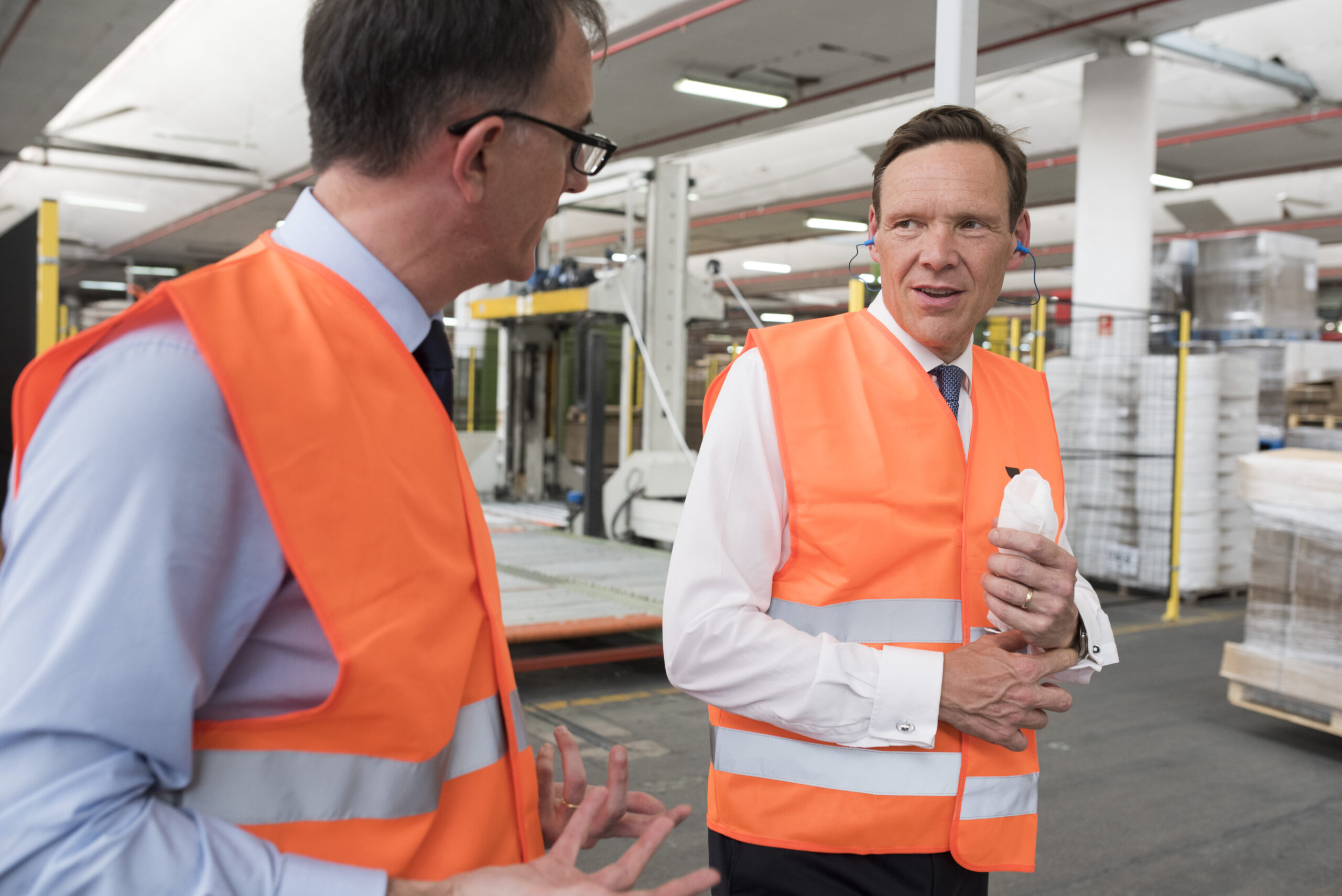 DS Smith når miljömål