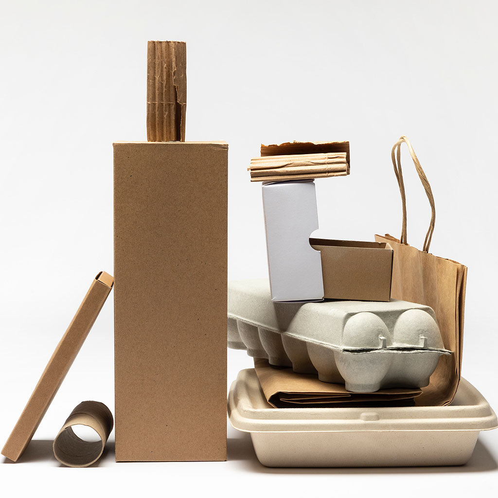 Kartong kan återvinnas 25 ggr utan att mista sina egenskaper