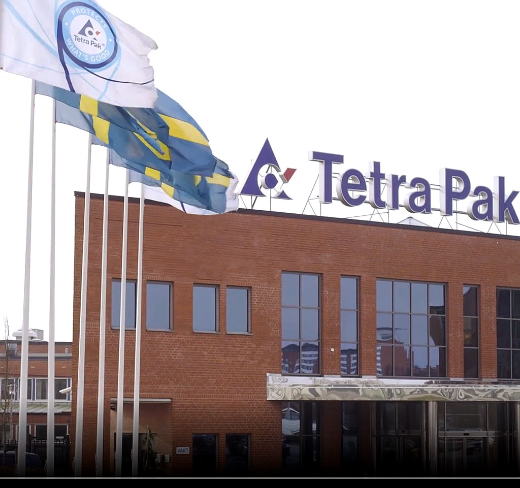 Tetra Pak bland världens 50 uthållighets- och klimatledare