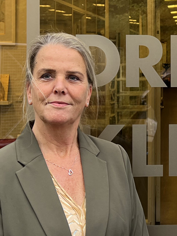 Conni Dreyer säljer sitt livsverk Dreyer Kliche