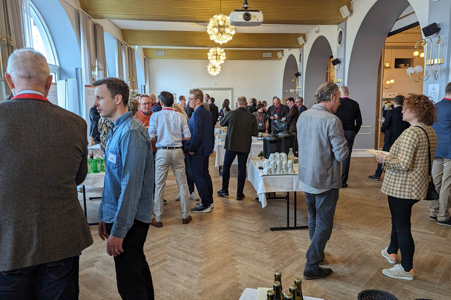 Intryck från Absolut Flexo Future- flexobranschen lever och mår bra