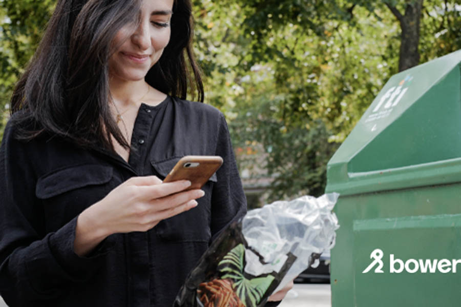 Mondelez förpackningar kan nu skannas via Bower-appen